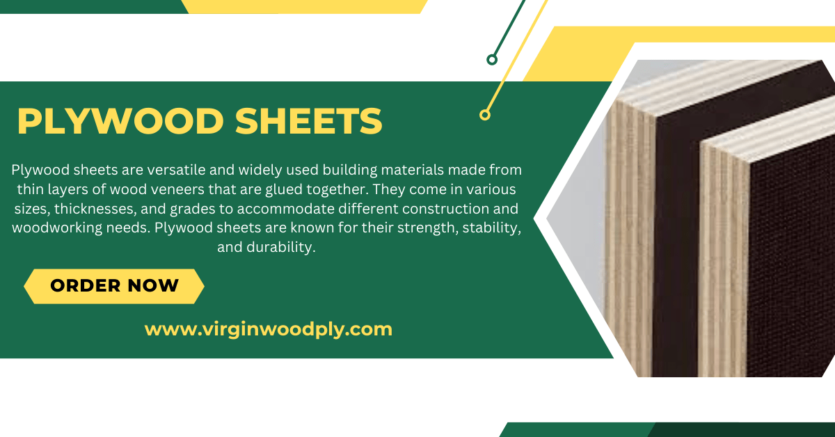 Plywood Sheets - Strong wood Sheets - best plywood sheets